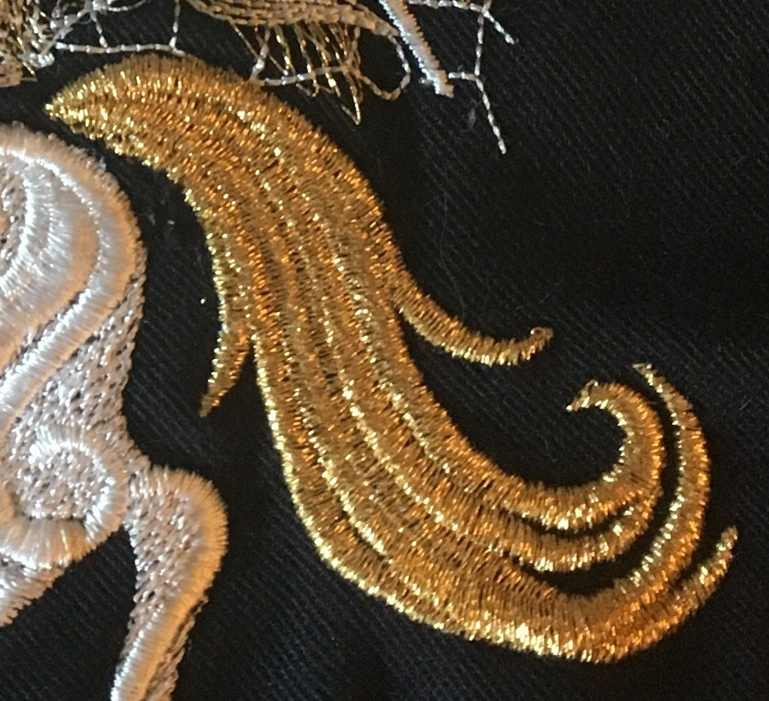 How to Embroider Over Holes in Your Fabric – Uh Oh Embroidery